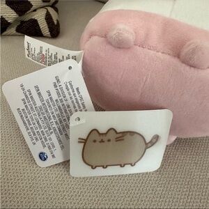 Pusheen | Toys | Pusheen The Cat Apple Juice Box Plush New With Tag ...